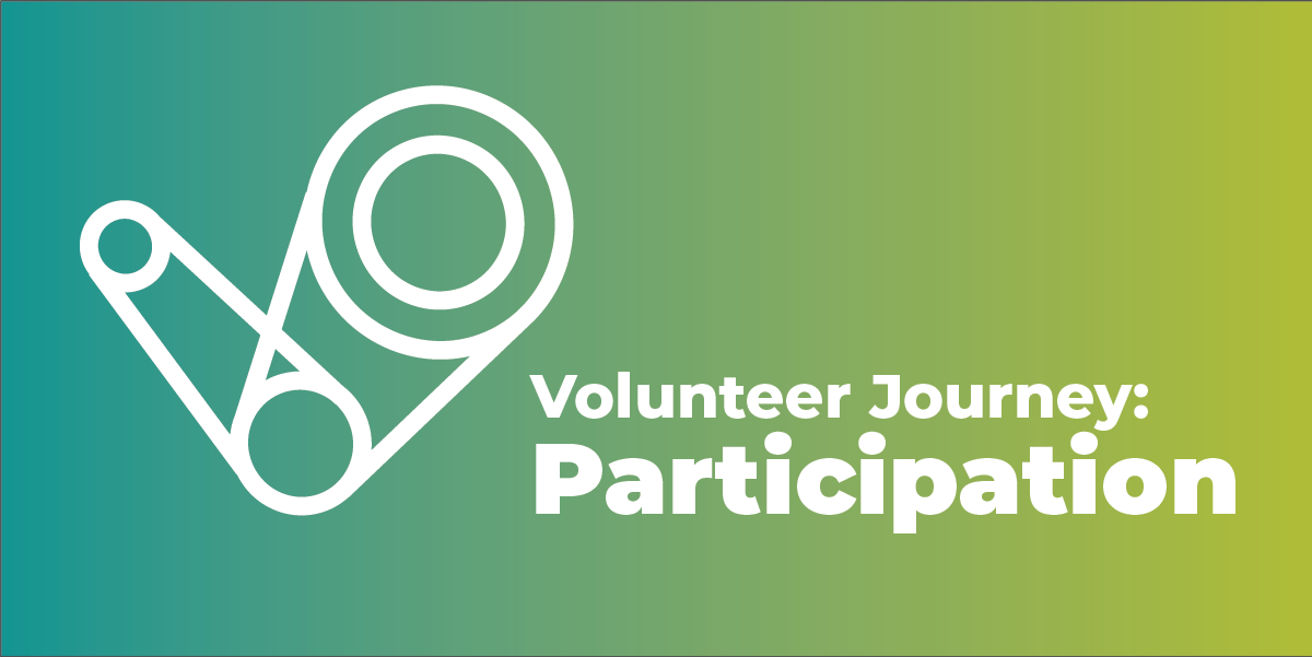Participation | Volunteer Toolkit
