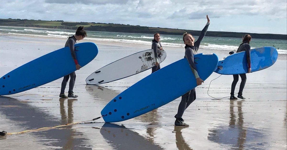 Secondary School in Ireland - EIL Intercultural Learning