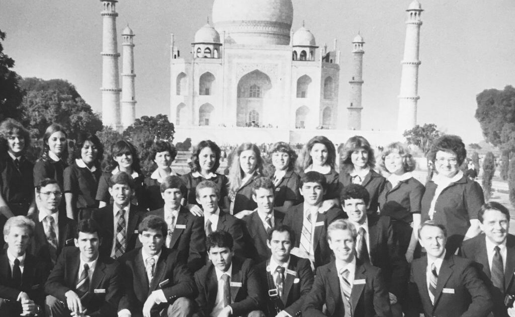 Harnessing the Power of Friendship to Change the World | The Youth Assembly