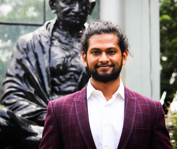 Akhilesh Reddy Singi Reddy | The Youth Assembly