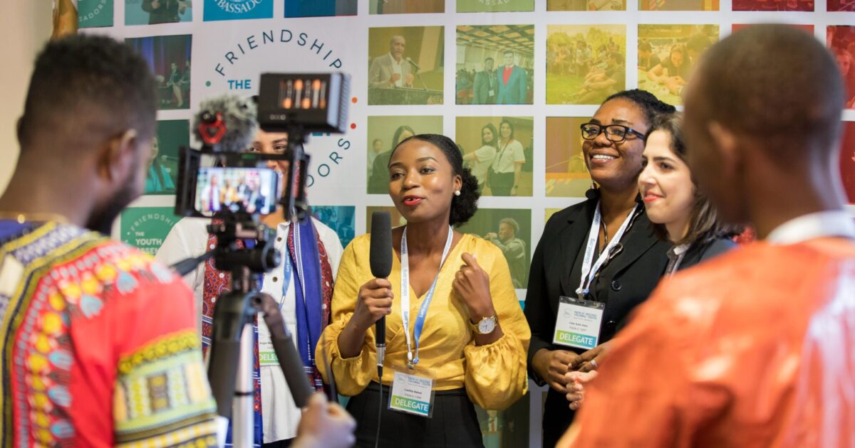 Partner with the Youth Assembly | The Youth Assembly