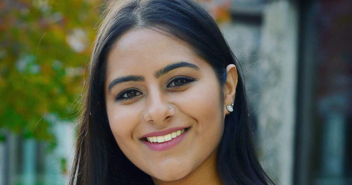 Gurjot Kaur Singh (Canada), Youth Assembly Ambassador | The Youth Assembly