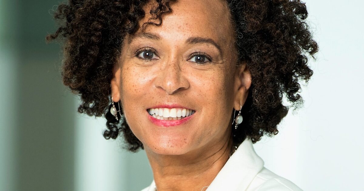 Marcene Mitchell, World Wildlife Fund (WWF) | The AFS Youth Assembly