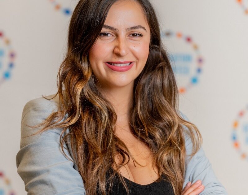 Hana Sahatqija, UNICEF - Generation Unlimited | The Youth Assembly