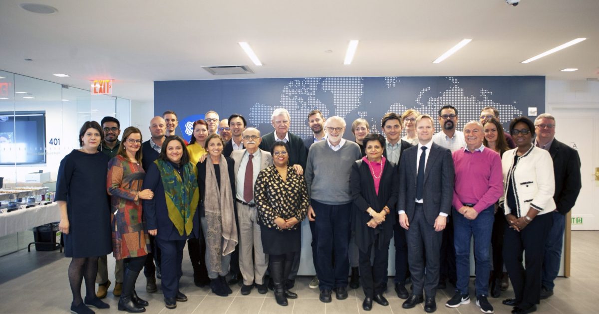 Who we are - Leadership at AFS Intercultural Programs