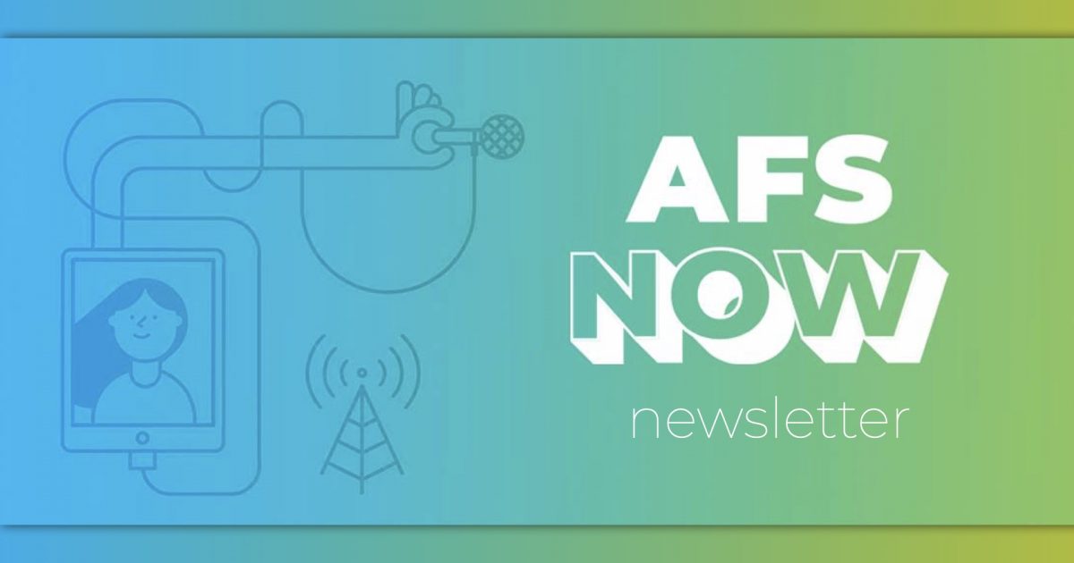 AFS NOW | AFS Intercultural Programs