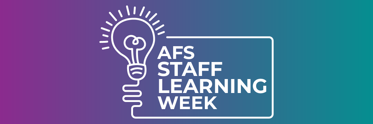 AFS Staff Gather for a Week of Learning, Team Building and Fun | AFS ...
