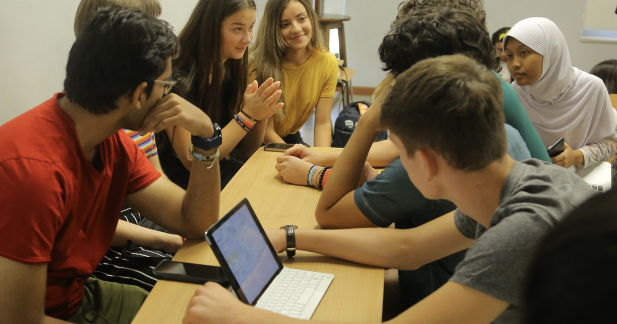 How to Global Up Your Institution | AFS Intercultural Programs