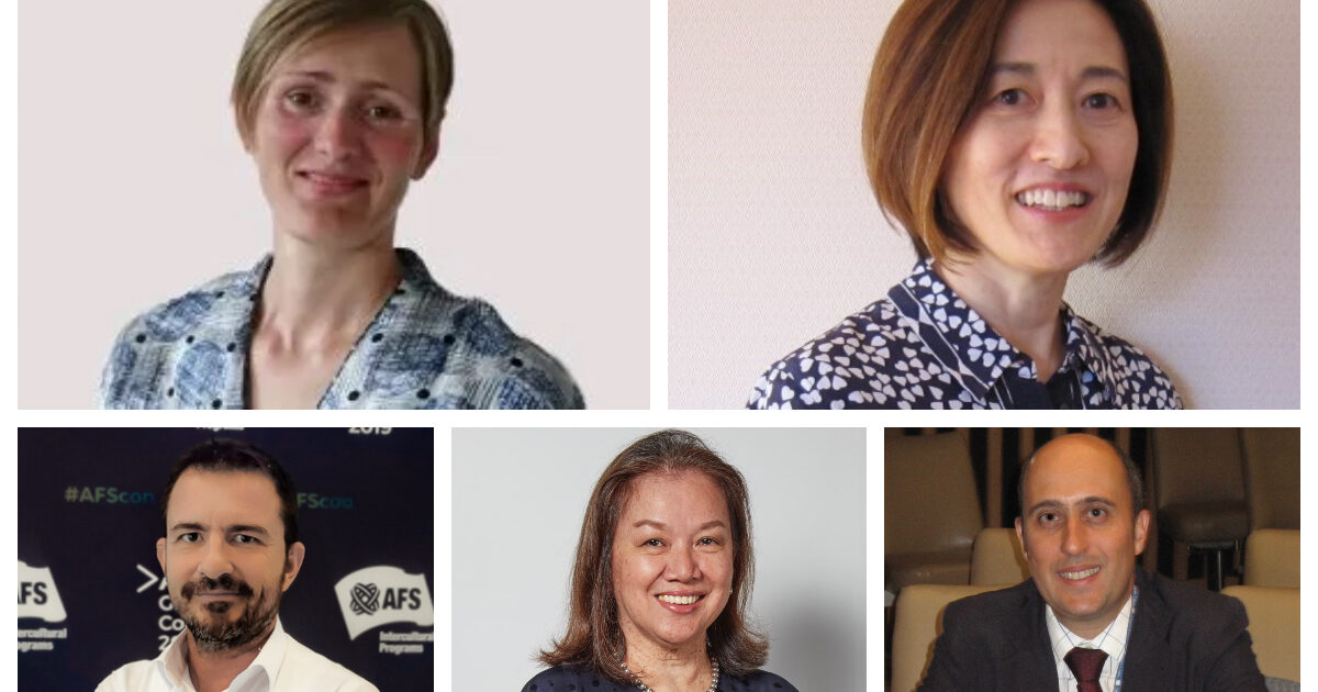 AFS Announces New International Board of Trustees Chair and Members ...