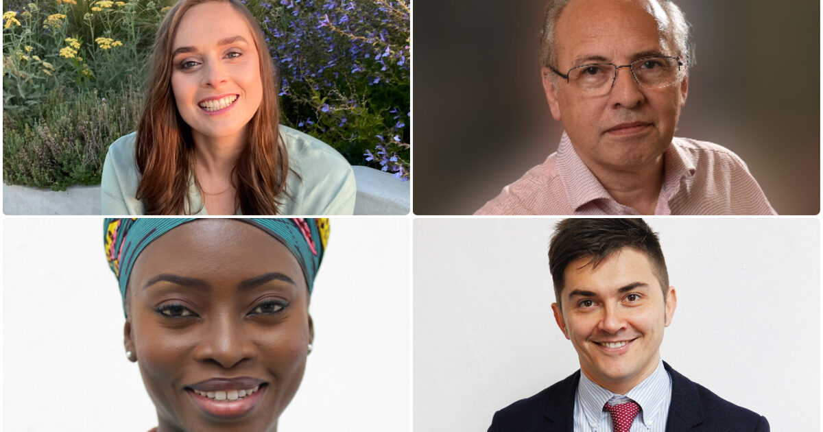 AFS Announces New International Board of Trustees Members | AFS ...