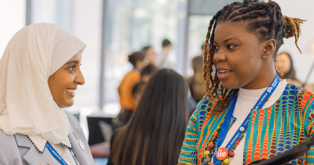 Educating Young People to Care for the World | AFS Intercultural Programs