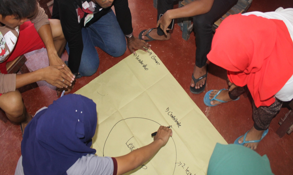 Volunteers Help Empower a Community in the Philippines - Philippines