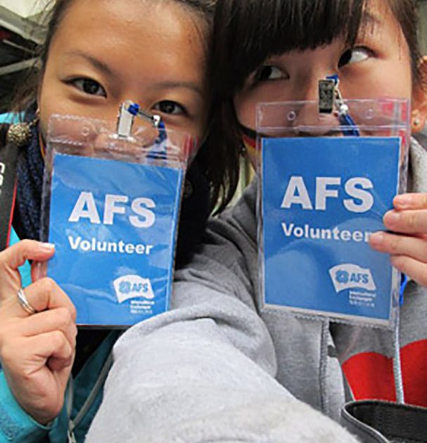 Prepare American Students Going Abroad - AFS-USA