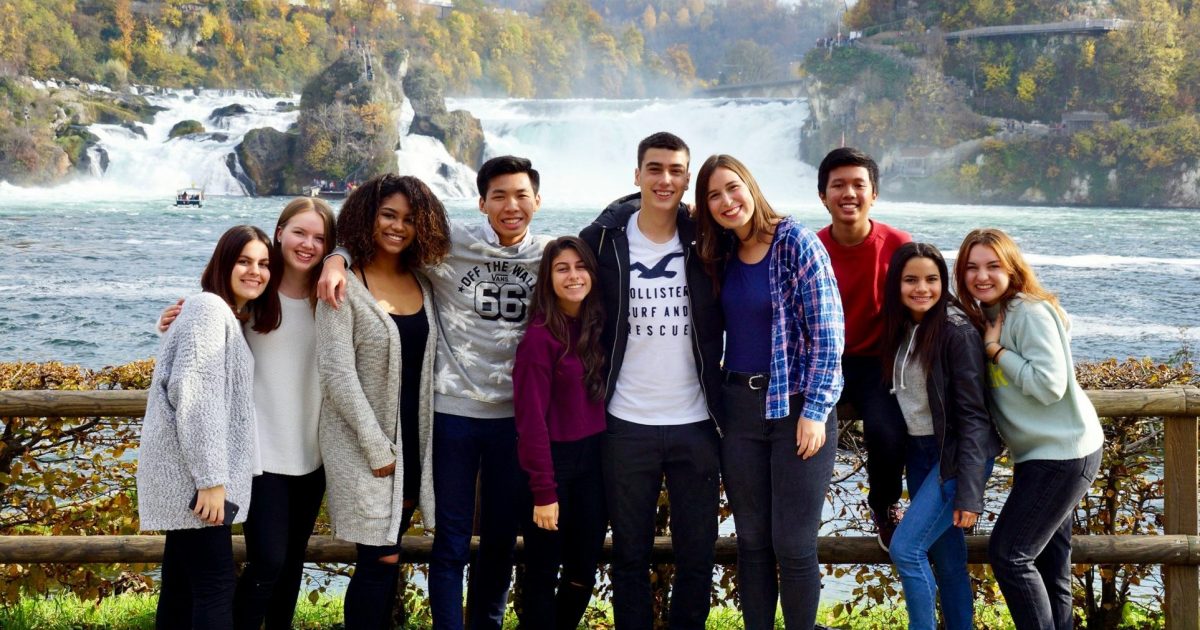 Year Exchange Program - AFS Hong Kong