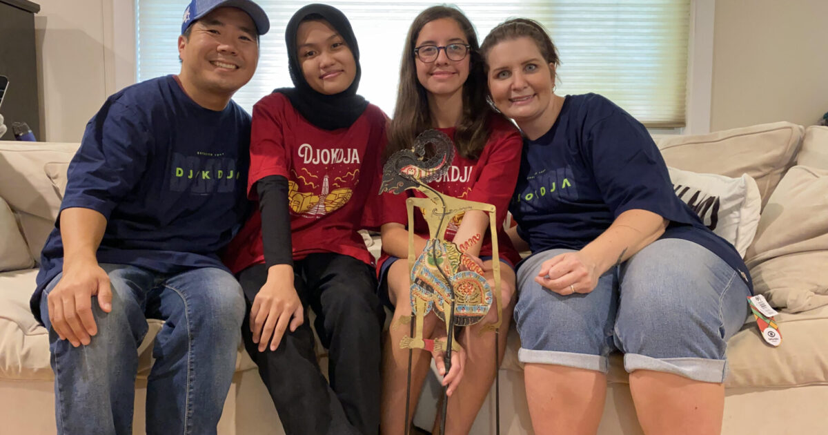 YES Program - Indonesia