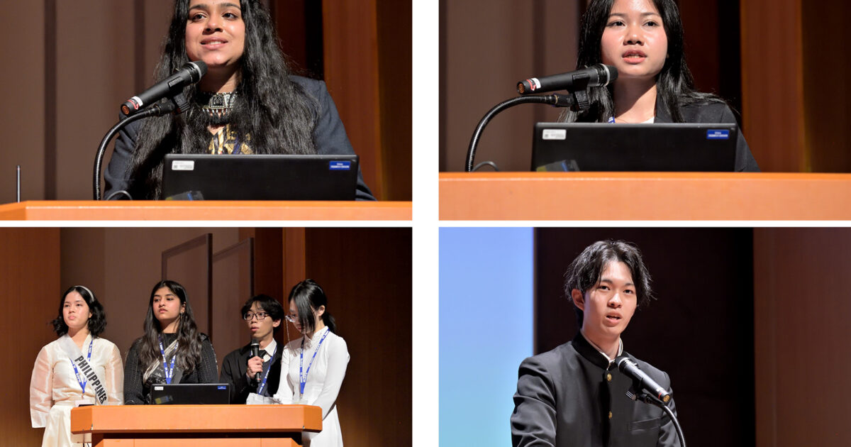 AFS、文部科学省と「グローバル教育フォーラム」を共催 - Japan