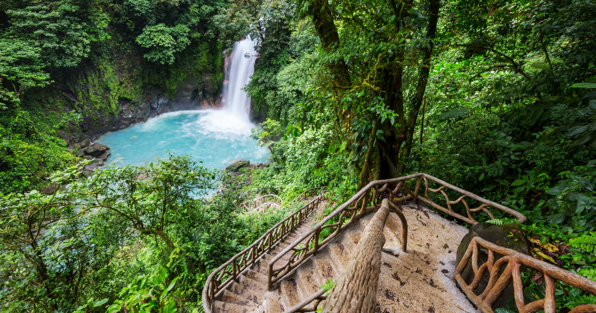 Costa Rican vaihto-ohjelmat - Lähde vaihtoon Costa Ricaan! | AFS