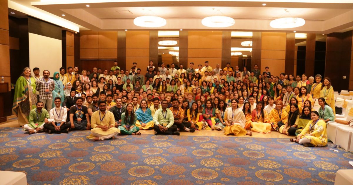 Be part of the #AFSeffect - India