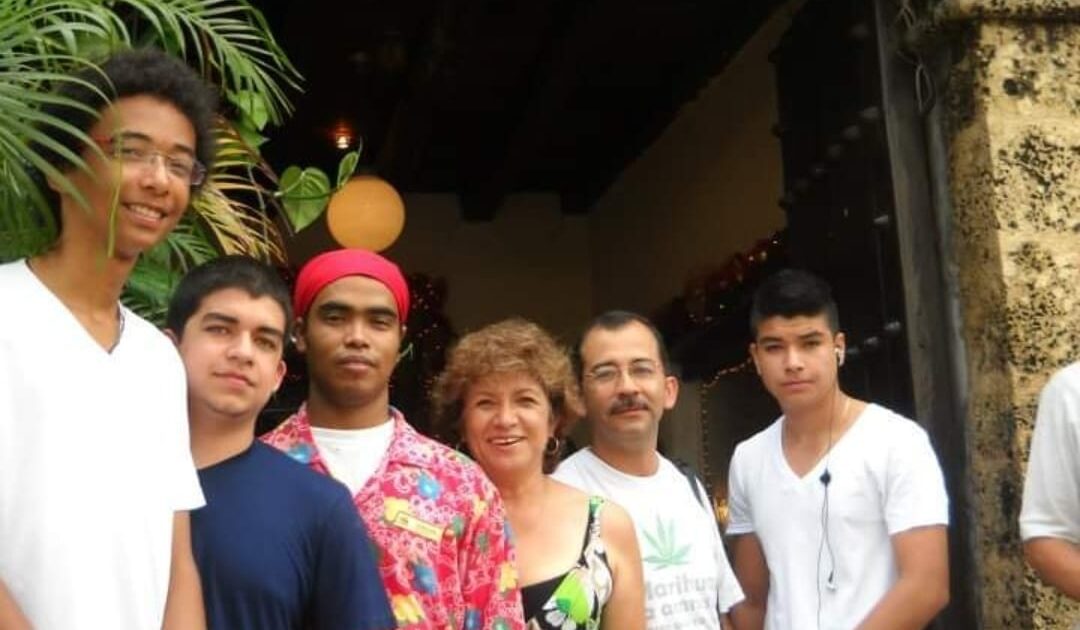 Les compartimos la historia de la Familia Global Chaves Bonilla