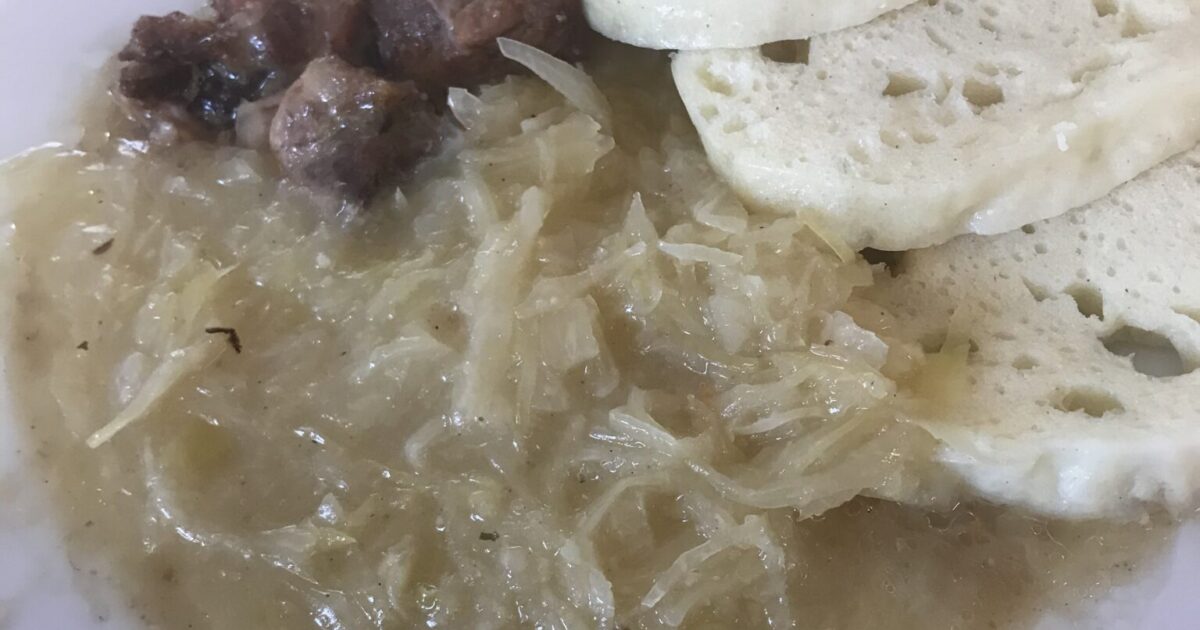 Moravian Sparrow with Cabbage - Mezikulturní programy