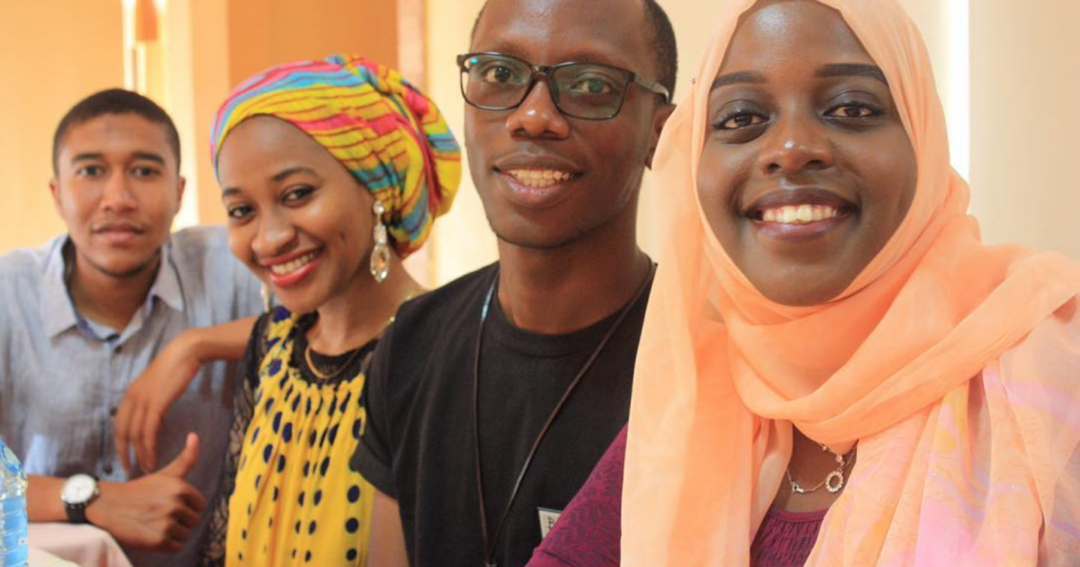 Be part of the #AFSeffect - Kenya